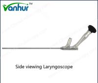 China Reusable 0° 183.5mm Surgical Endoscope for High Definition Laryngoscopy and Laparoscopy for sale
