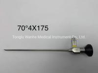 China Aspirator Endoscope Sinuscope With 4*175mm HB0043 70 Degree Endoscope for sale