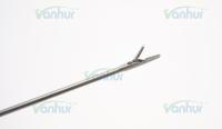 China Steel Otology Middle Ear Forceps Triticeum Forceps 1.5*80mm CE  For Medical for sale