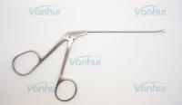 China Steel Otology Middle Ear Forceps Triticeum Forceps 1.5*80mm CE  For Medical for sale