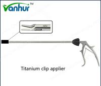 China Surgical Titanium Ligating Appliers Applicators HF2001.1 for Adult Medical Procedures for sale