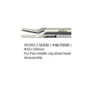 China Surgical Titanium Ligating Appliers Applicators HF2001.1 for Adult Medical Procedures for sale