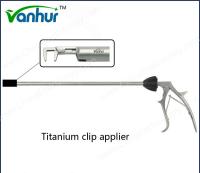 China Surgical Instruments Reusable Clip Applier Designed for Abdominal Procedures for sale