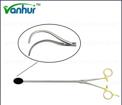 China Steel Debakey Grasper for Thoracoscopy and Thoracotomy Procedures in Adult Group for sale