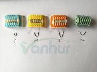China Abdominal Laparoscopic Titanium Ligating Clip Ligation System/Ligation Clip Cartridge for sale