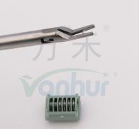 China Abdominal Laparoscopic Titanium Ligating Clip Ligation System/Ligation Clip Cartridge for sale