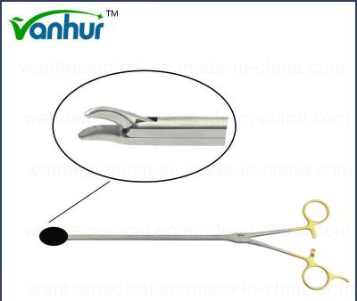 China 360mm Thoracotomy Surgical Needle Holder HF2008S For Surgical Instruments for sale