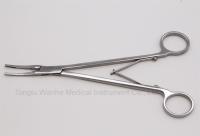 China Reusable Clip Applier for Open Surgery Hem-O-Lok Style FDA Certified Steel Design for sale