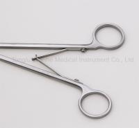 China Reusable Clip Applier for Open Surgery Hem-O-Lok Style FDA Certified Steel Design for sale