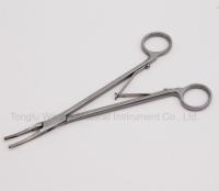 China Reusable Clip Applier for Open Surgery Hem-O-Lok Style FDA Certified Steel Design for sale