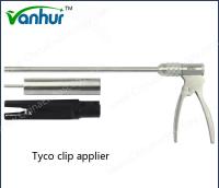 China Customized Medical Bio-Absorbable Tyco Clip Applier for Adult Group Customization for sale