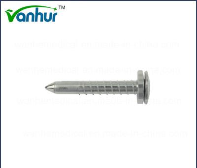 China ODM Acceptable Blunt Distal Tip Trocar for Thoracotomy Instruments Phi for sale