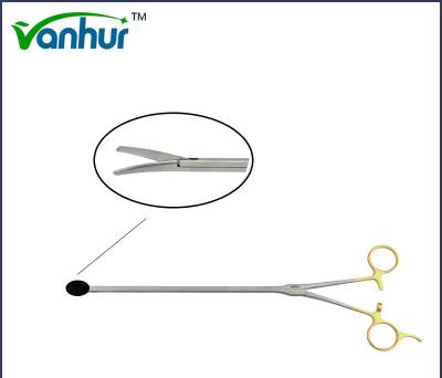 China ISO13485 Certified Thoracoscopy And Thoracotomy Instruments With Dissecting Scissors for sale