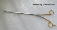 China ISO13485 Certified Thoracoscopy And Thoracotomy Instruments With Dissecting Scissors for sale