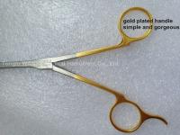 China ISO13485 Certified Thoracoscopy And Thoracotomy Instruments With Dissecting Scissors for sale