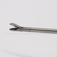 China Steel Rachet Gun Type Handle Laparoscopic Needle Holder for Surgical Equipment Sale for sale