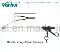 China Safe and Effective Bipolar Forceps for Laparoscopy Surgery in Abdominal Procedures for sale