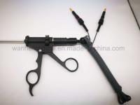 China Safe and Effective Bipolar Forceps for Laparoscopy Surgery in Abdominal Procedures for sale