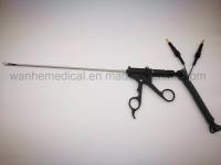 China Safe and Effective Bipolar Forceps for Laparoscopy Surgery in Abdominal Procedures for sale