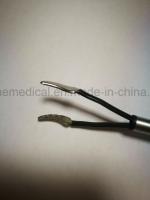 China Safe and Effective Bipolar Forceps for Laparoscopy Surgery in Abdominal Procedures for sale