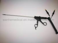 China Safe and Effective Bipolar Forceps for Laparoscopy Surgery in Abdominal Procedures for sale