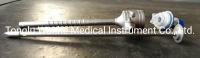 China Cross-Type Retaining Thread Reuseable Abdominal Trocar 10.5mm For Precise And Accurate Surgery for sale