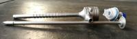 China OEM Acceptable Abdominal Laparoscopy Trocar Cannula with Customizable Size for sale