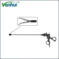 China Customized Request Vanhur Laparoscopic Dissecting Forceps Abdominal 45 deg Customization for sale