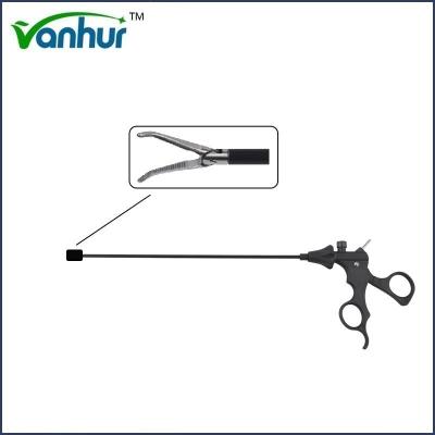 China Customized Request Vanhur Laparoscopic Dissecting Forceps Abdominal 45 deg Customization for sale