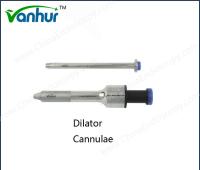 China Durable Morcellator Set Powered Hystera-Cutter Trocar Sleeve for Abdominal Surgeries for sale