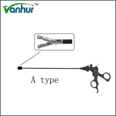 China Reusable Phi Knot Tying Forceps Essential Tool for Laparoscopic Instruments Procedures for sale