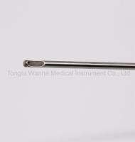 China Reusable Morcellator Set for Gynecology Hysterectomy / Uterectomy Knot Pusher Included for sale