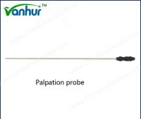 China Wanhe Gynecology Hysterectomy / Uterectomy Palpation Probe ODM Acceptable for Adult Care for sale