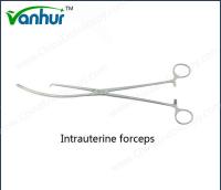 China Simple Uterine Manipulator Morcellator Set For Gynecology Hysterectomy / Uterectomy 250mm Length for sale