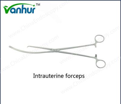 China Simple Uterine Manipulator Morcellator Set For Gynecology Hysterectomy / Uterectomy 250mm Length for sale