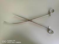 China Simple Uterine Manipulator Morcellator Set For Gynecology Hysterectomy / Uterectomy 250mm Length for sale