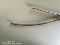 China Simple Uterine Manipulator Morcellator Set For Gynecology Hysterectomy / Uterectomy 250mm Length for sale