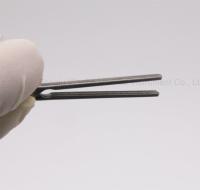 China Precision HF2004.22 Laparoscopic Hemostatic Forceps for Artery Vein Clip Application for sale