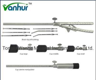 China ODM Acceptable Surgical Instruments Uterine Manipulator with Customizable Irrigation for sale