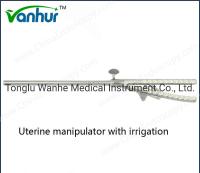 China ODM Acceptable Surgical Instruments Uterine Manipulator with Customizable Irrigation for sale