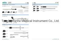 China ODM Acceptable Surgical Instruments Uterine Manipulator with Customizable Irrigation for sale