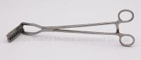 China Laparoscopic Purse Forceps Purse Stitching Clamp within HF2007.92 OEM Acceptable for sale