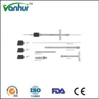 China Steel Gynecology Uterine Manipulator for Gynecological Examinations for sale