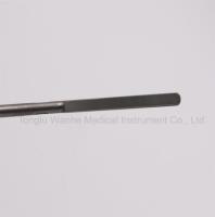 China FDA Certified Steel Laparoscopic Fan-Shaped Retractor for Laparoscopic Surgical Tools for sale