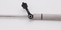 China FDA Certified Steel Laparoscopic Fan-Shaped Retractor for Laparoscopic Surgical Tools for sale