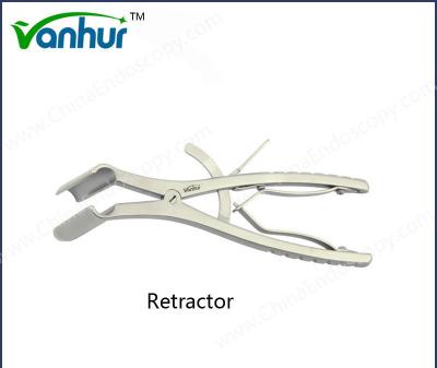 China Customizable Abdominal Retractor with Two Paddles FDA Certified and Customized Request for sale