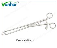 China Vanhe Gynecology Biopsy Instruments Cervical Dilator with Customized Requirements Option for sale