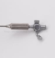 China ODM Acceptable Surgical Instruments Laparoscopic Veress Needle with CE Certification for sale