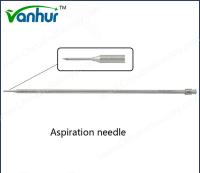 China Competitive Surgical Instruments Laparoscopy Aspiration Needle for Acceptable ODM and OEM for sale