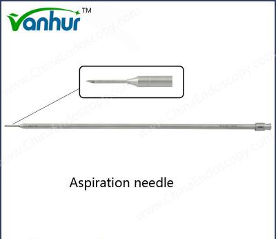 China Competitive Surgical Instruments Laparoscopy Aspiration Needle for Acceptable ODM and OEM for sale